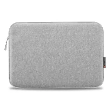 HAWEEL HWL7014 SLIM LAPTOP SLEEVE - 12.5"-13.5″ - LIGHT GREY