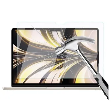 MACBOOK AIR 13" (2022) ZAŠTITNO KALJENO STAKLO - 9H - TRANSPARENTNO