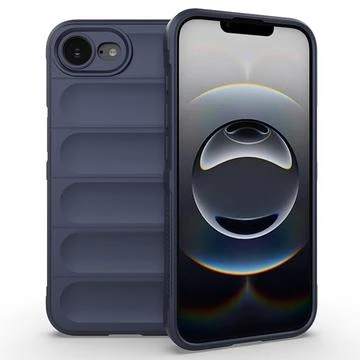 IPHONE 16E/17E RUGGED TPU MASKA