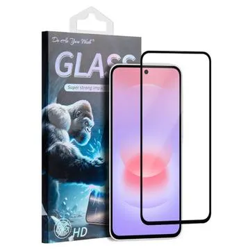 SAMSUNG GALAXY A37 ALUMINUM-SILICON GLASS FILM - 9H, FULL COVER