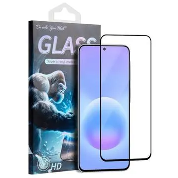 SAMSUNG GALAXY A57 ALUMINUM-SILICON GLASS FILM - 9H, FULL COVER
