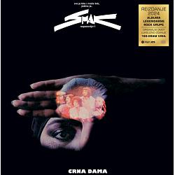 Smak - Crna dama (vinyl)
