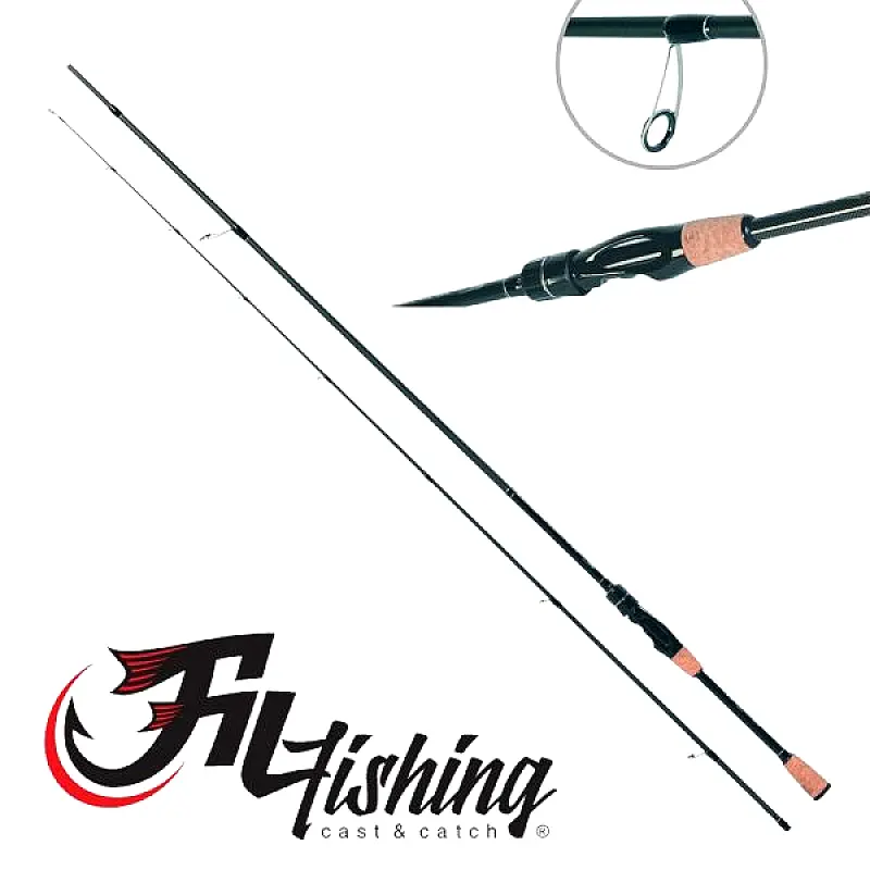 Fil Fishing REVOX SPIN 2,43m 6-25gr (10-9846)