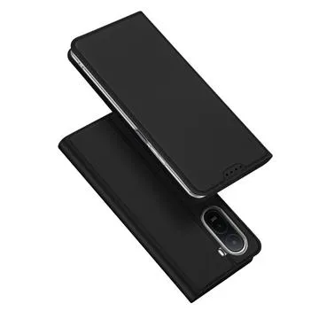 XIAOMI REDMI A7 PRO DUX DUCIS SKIN PRO FLIP CASE - BLACK