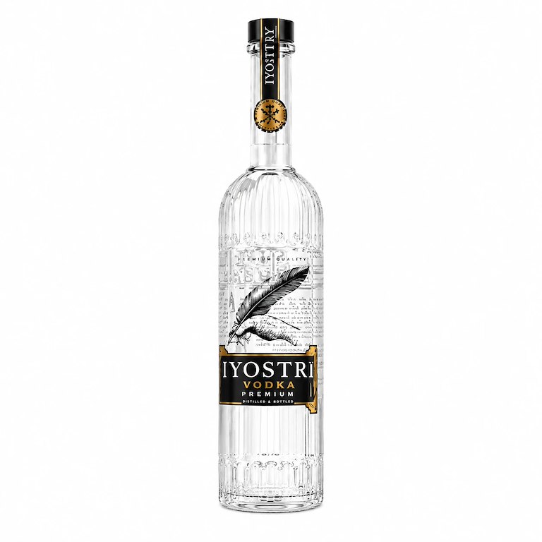 Vodka Dositey 0,7l