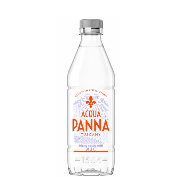 Acqua Panna Voda Negazirana 0,5l PET