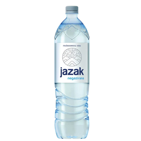 Jazak Voda Negazirana 1,5l