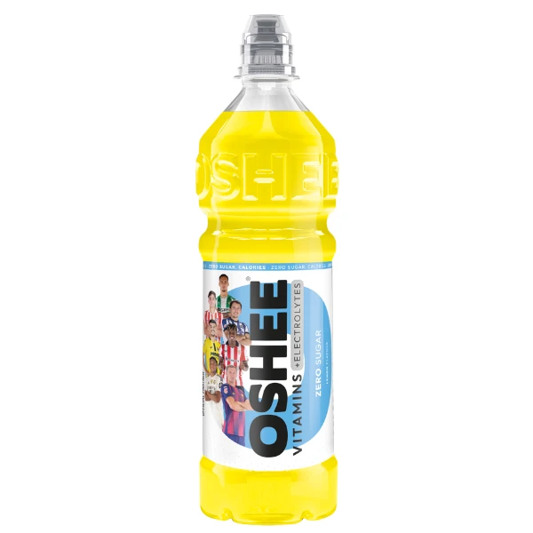 Oshee Izotonik Limun Zero+Electrolytes 750ml