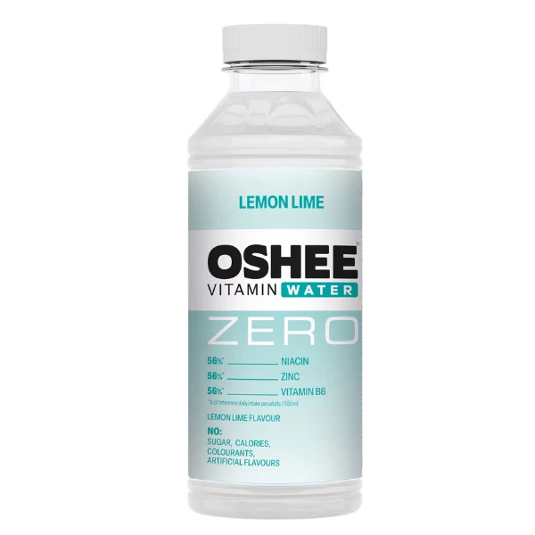 Oshee Voda Vitaminska Zero Limun/Limeta 555ml PET