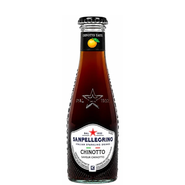 Sanpellegrino Chinotto Gazirani Sok 0,2l