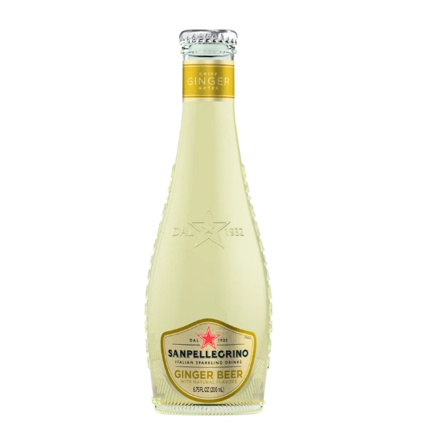 Tonic Sanpellegrino Ginger Beer (Tonik) 0,2l