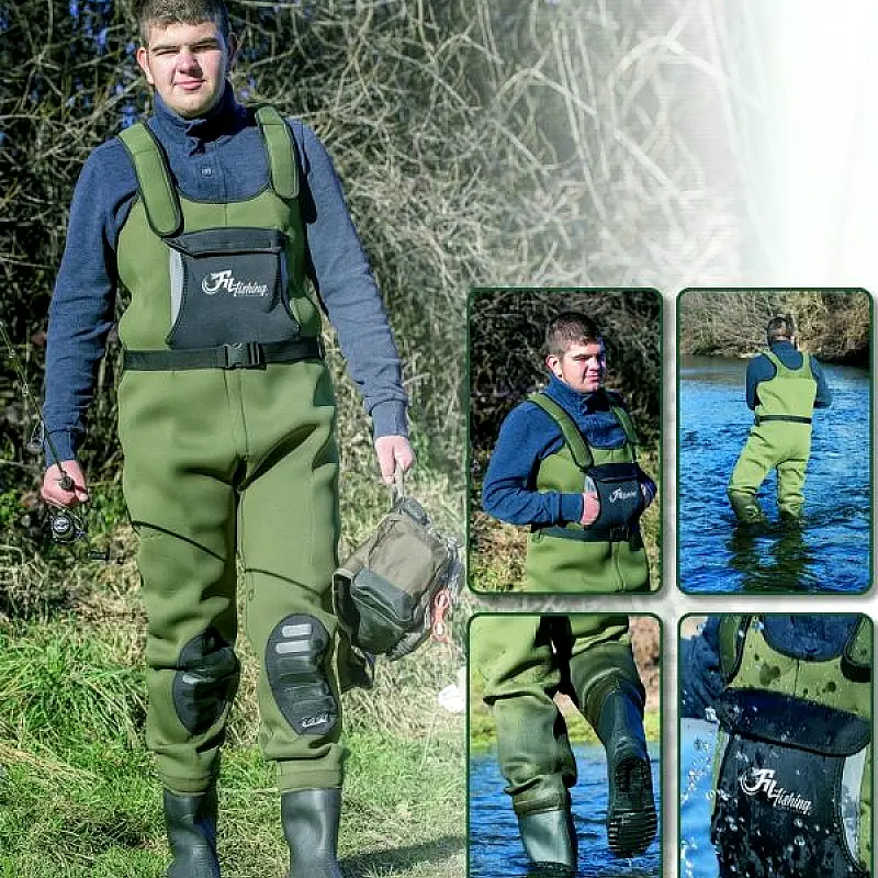 FIL FISHING NEOPREN KOMBINEZON br.44 (70-0509)