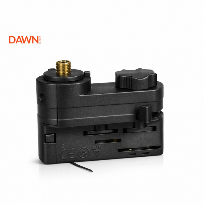 DAWN TROSTEPENI ŠINSKI ADAPTER CRNI