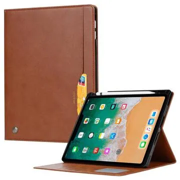 IPAD 2022/2025 CARD SET MASKA NA PREKLOP - BRAON