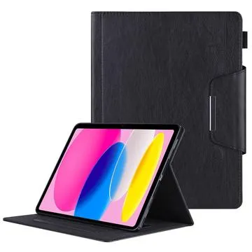 IPAD 2022/2025 SMART FOLIO CASE - BLACK