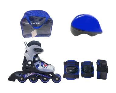 ACTION Roleri za decu XS (26-29)ABEC-5/plava