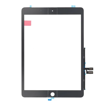 IPAD 10.2 2019/2020 STAKLO DISPLEJA I EKRAN OSETLJIV NA DODIR - CRNA