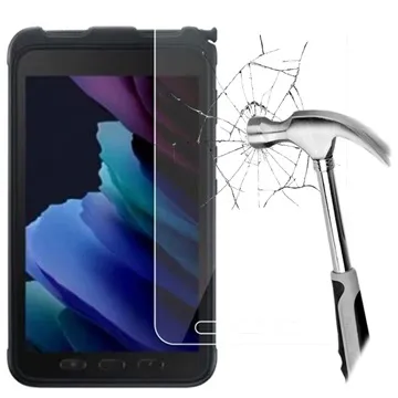 SAMSUNG GALAXY TAB ACTIVE3 ZAŠTITNO KALJENO STAKLO - 9H, 0.3MM - PROVIDNO