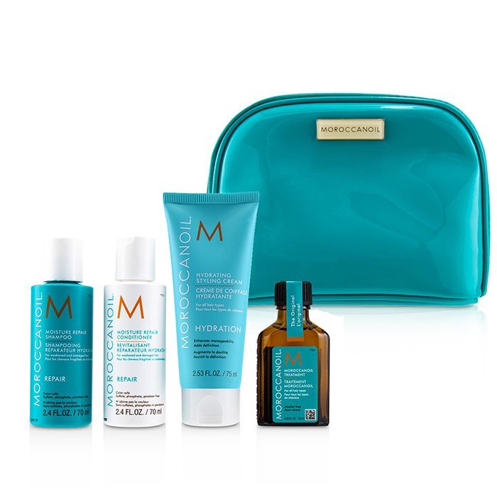 MOROCCANOIL DESTINATION REPAIR SET