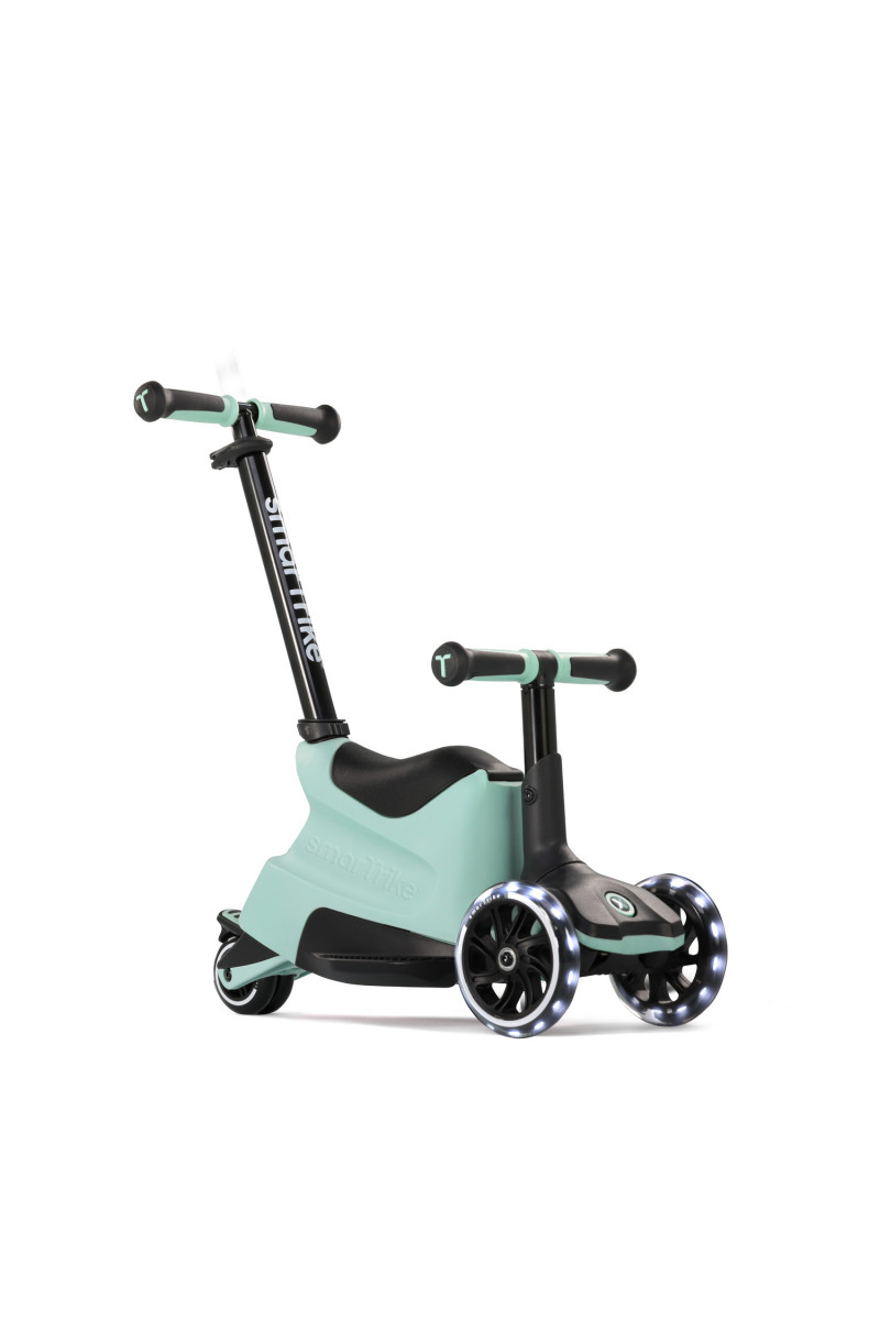 Smarttrike Xtend guralica/trotinet 4u1 zelena