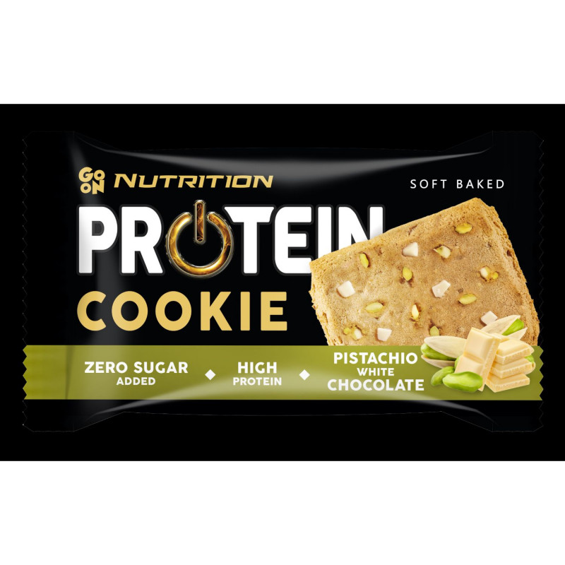 Sante cookie pistaći bela čokolada 50g