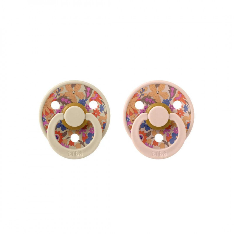 Bibs laža Liberty June Blossom Blush veličina 1