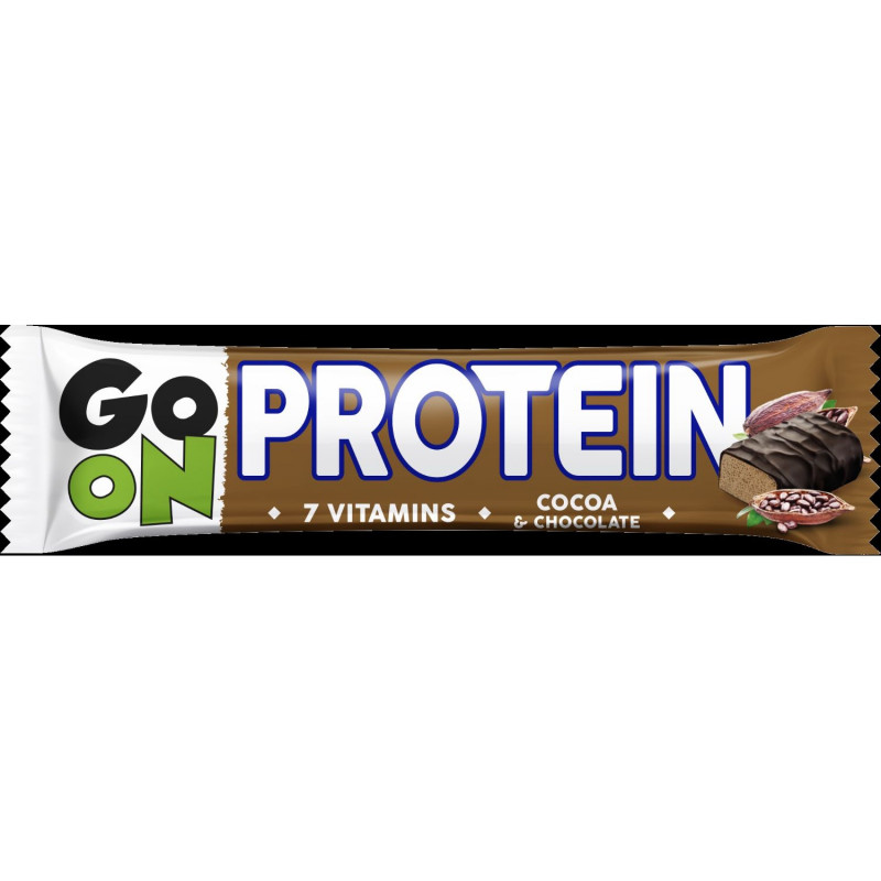 Sante Go On protein bar kakao 50g