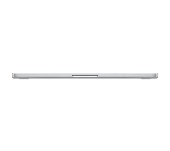 Apple - MacBook Air 13.6 inch M5 10-core CPU 10-core GPU 24GB 1TB SSD Silver (MDH94)