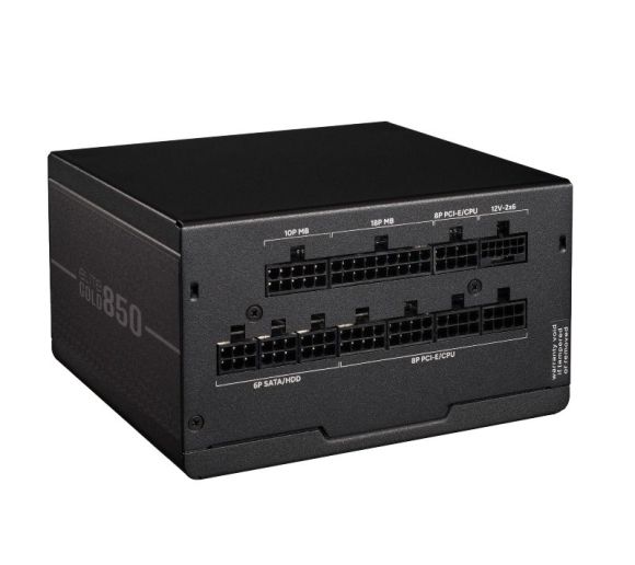 Cooler Master - Elite Gold 850W napajanje (MPX-8505-AFAG-BEU) 5Y
