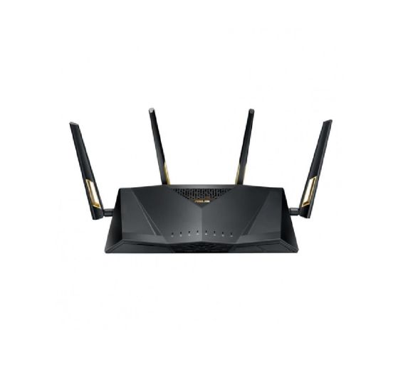 Asus - Bežicni ruter ASUS RT-BE55 WiFi 7 AiMesh proširivi ruter, 4K-QAM, MLO, 2.5G WAN/4x1G port