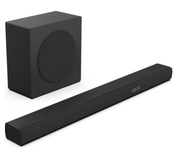 HISENSE - HS3100 soundbar sa subwooferom crni