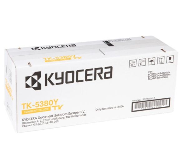 Kyocera - TK-5380Y žuti toner