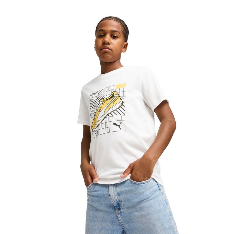 DEČIJA MAJICA PUMA GRAPHICS TEE IV B