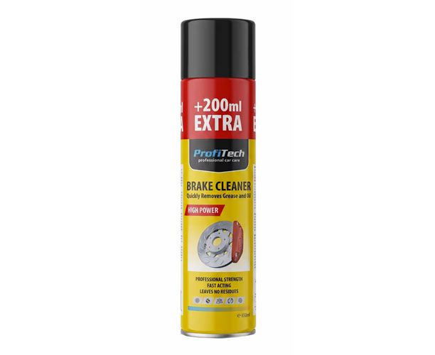 Sprej za čišćenje kočnica ProfiTech Brake Cleaner 450ml
