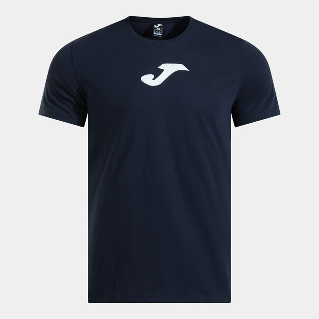 CHALLENGE SHORT SLEEVE T-SHIRT majica kratkih rukava mornarskoplava M