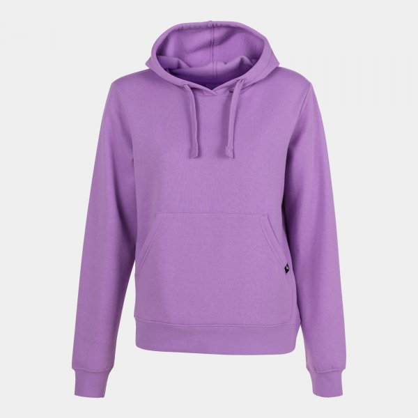 MONTANA HOODIE ženska gornji deo sa kapuljačom ljubičasta XL