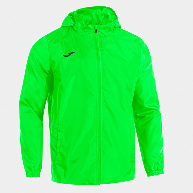 IRIS RAINCOAT FLUOR GREEN 3XL