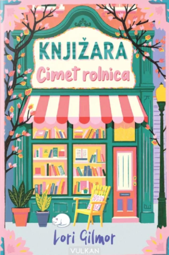 KNJIŽARA CIMET ROLNICA