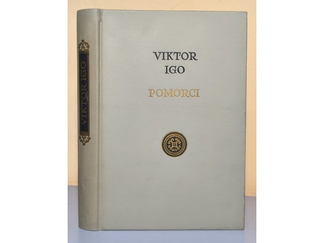 POMORCI Viktor Igo