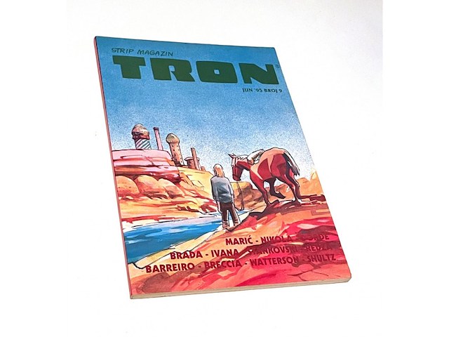 Tron 9