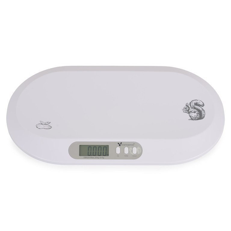 Cangaroo Vaga za bebe Peanut – White