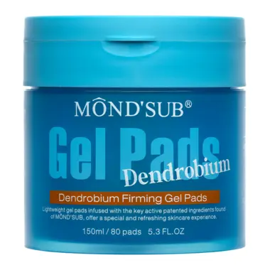 MOND'SUB
Gel jastučići za negu lica - dendrobijum i kolagen 80/1