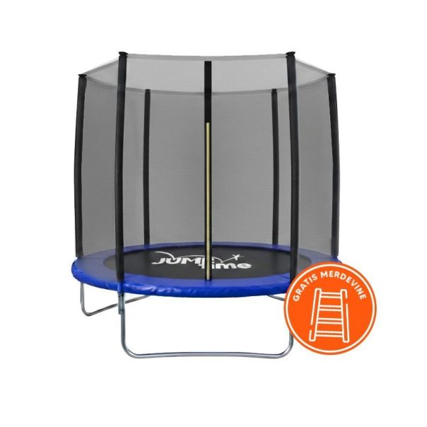 JUMP TIME Trambolina – 244cm