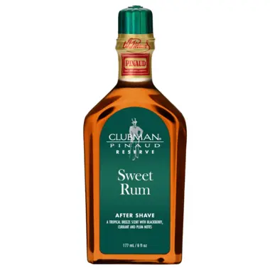 CLUBMAN
Losion posle brijanja - Sweet Rum 177 ml