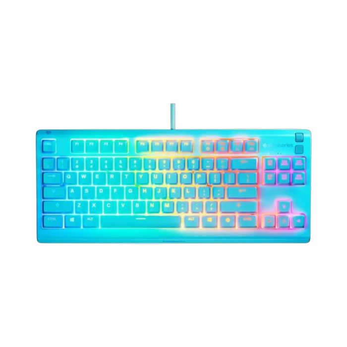Tastatura SteelSeries Apex 3 TKL Gaming Membranska / Žična
