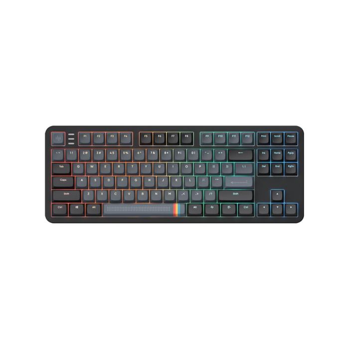 Tastatura Dark Project ALU87A Midnight - US
