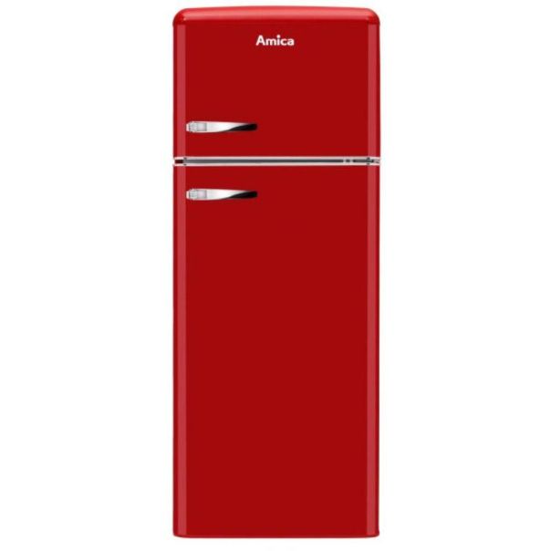 AMICA KGC15630R frizider sa komorom 144 cm