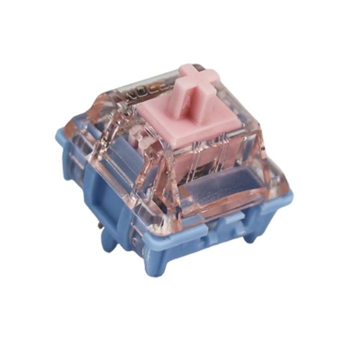 Svičevi za tastaturu AVAX Gateron Melodic - Clicky Mechanic Switch set (35 kom)