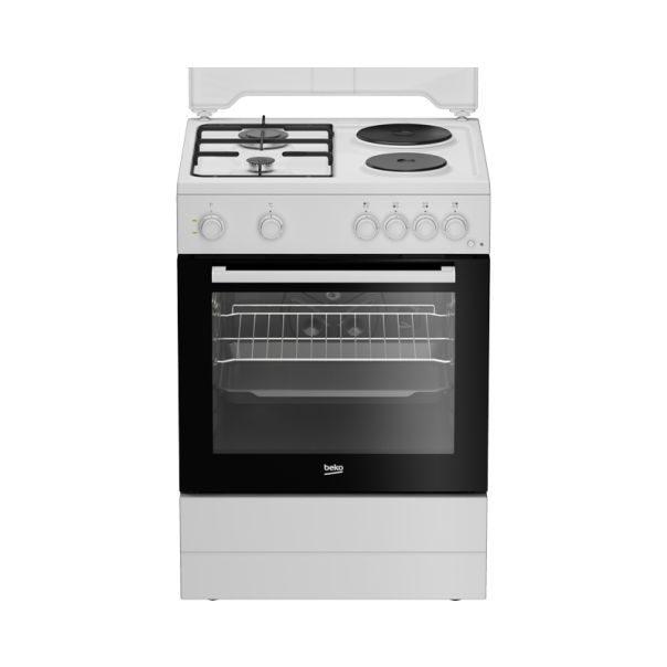 BEKO Kombinovani šporet FBE 64010 WDN