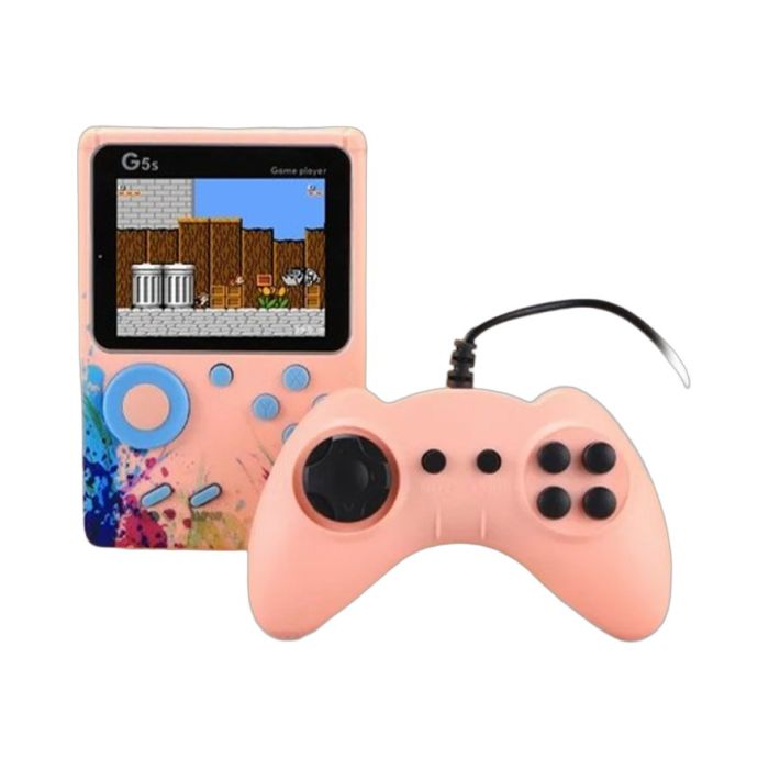 Ručna konzola Nikeda G5 Pink-Blue